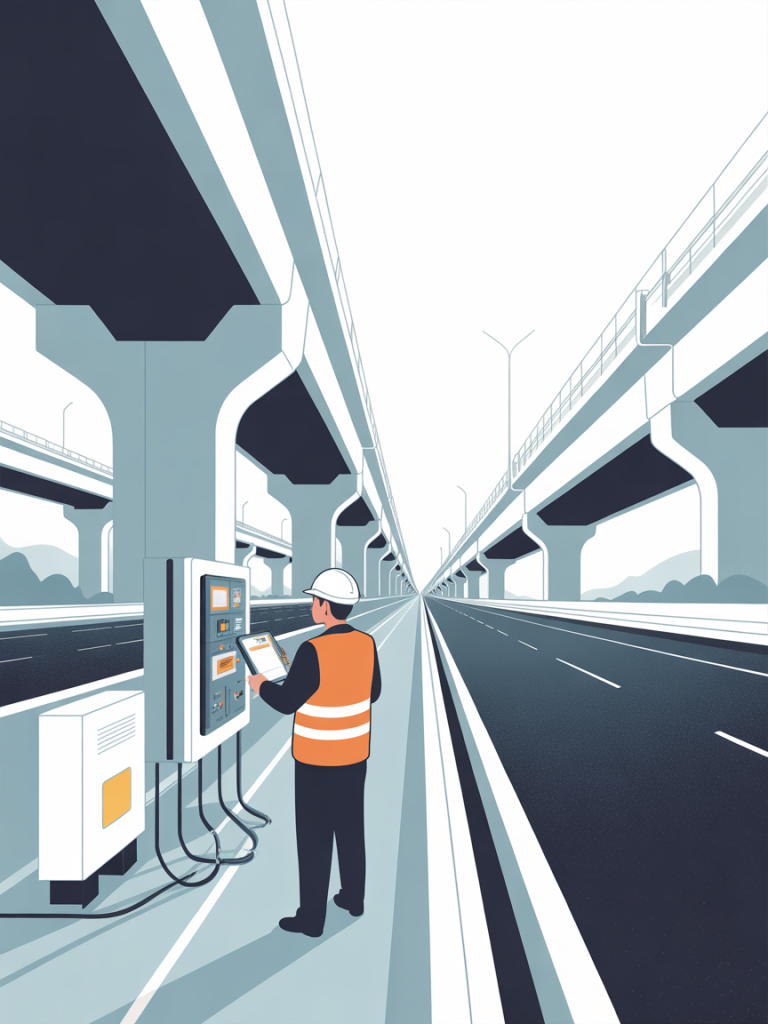 社会人インタビューvol.17：NEXCO東日本エンジニアリング – 高速道路を支える堅実な仕事 | 電子・光機能材料研究室/東京電機大学工学部電子システム工学科